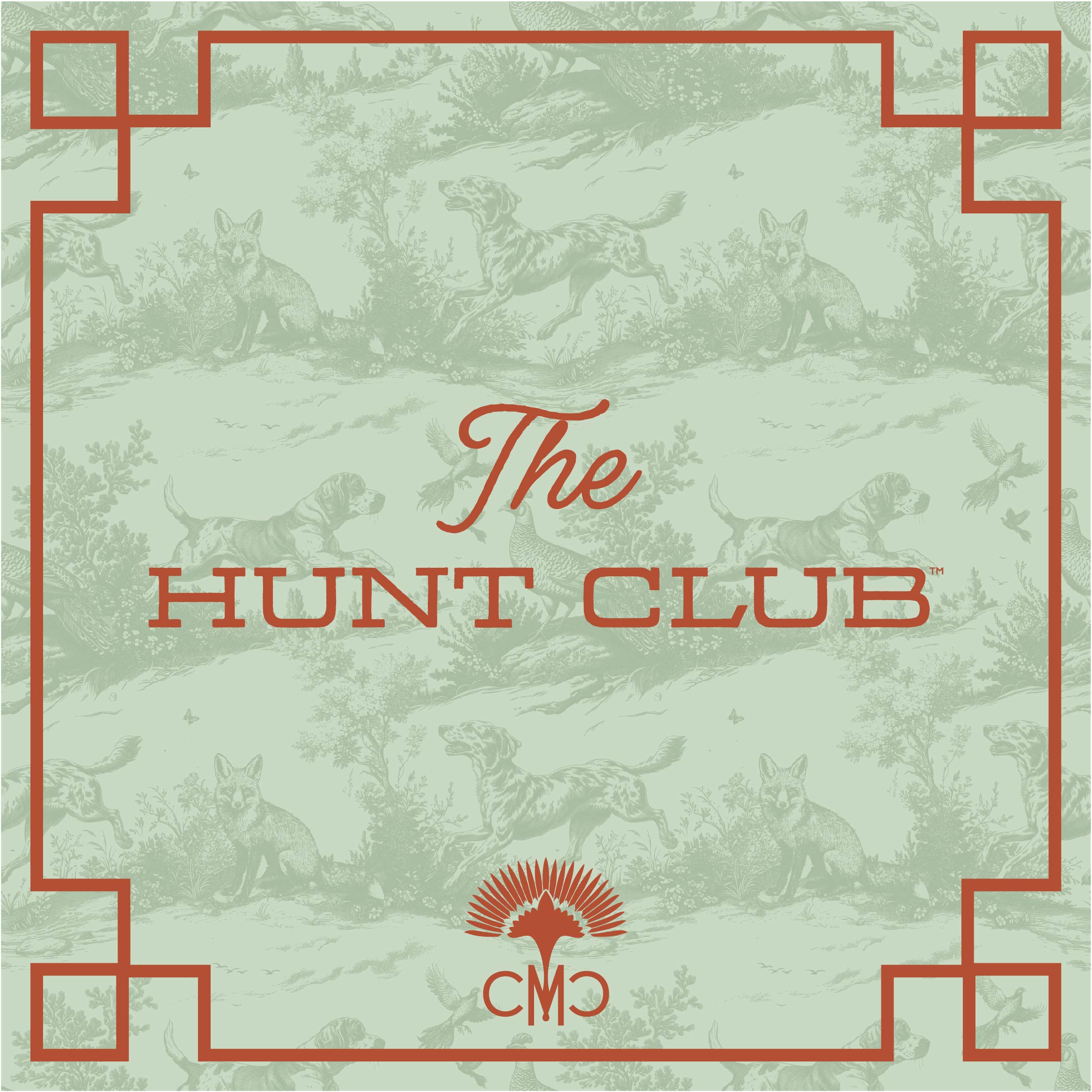 The Hunt Club Edition™ Mahjong Tiles – Main Street Mahjong