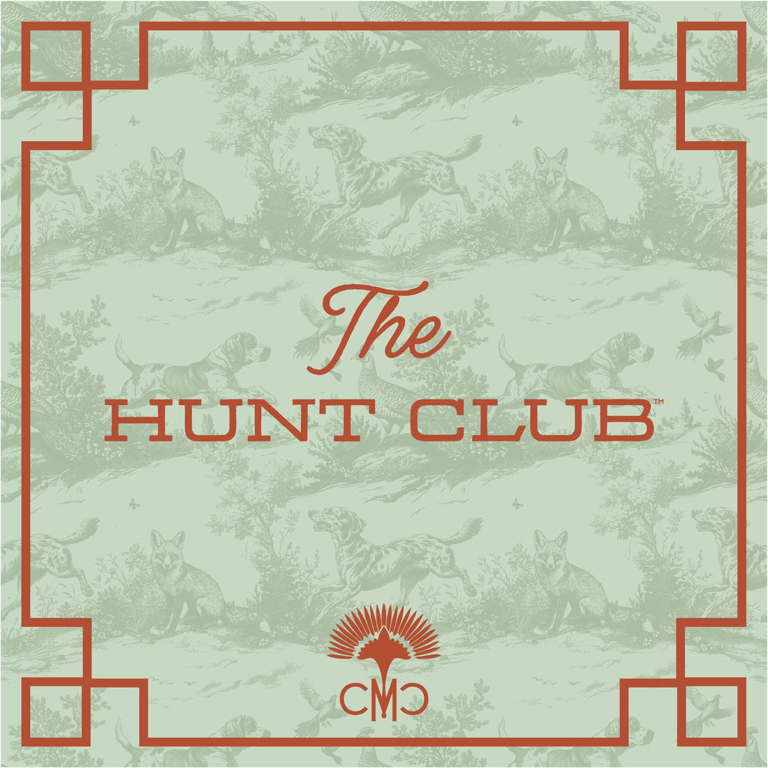 The Hunt Club Edition™ Mahjong Tiles – Main Street Mahjong