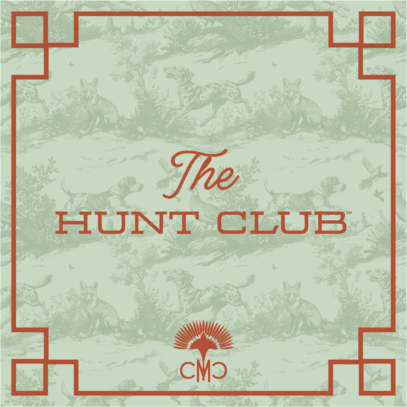 The Hunt Club Edition™ Mahjong Tiles – Main Street Mahjong