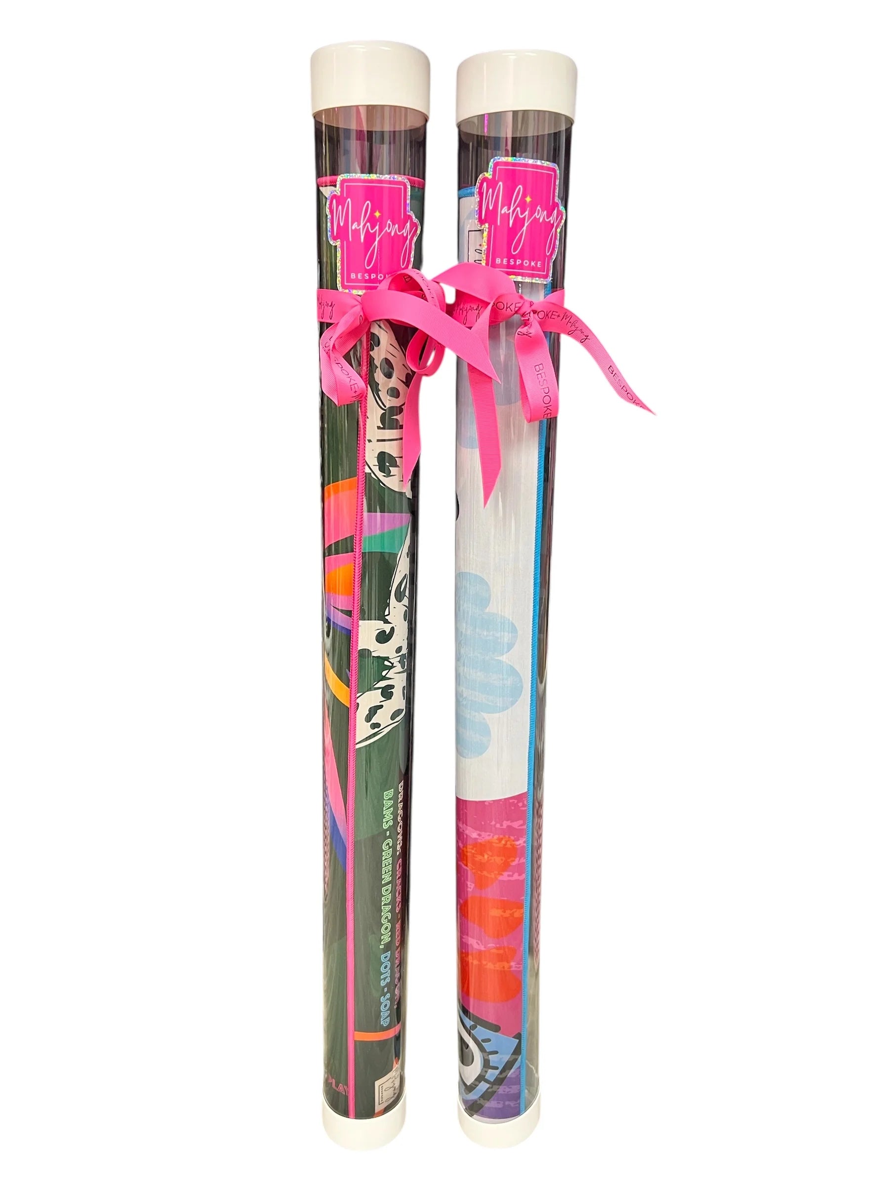 Game Mat Storage Tube – Main Street Mahjong