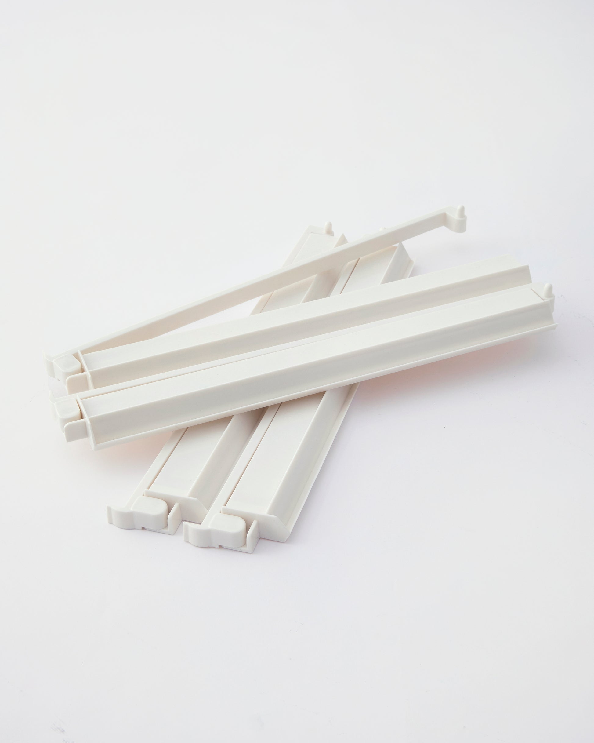 White Acrylic Rack & Pusher Set – Main Street Mahjong