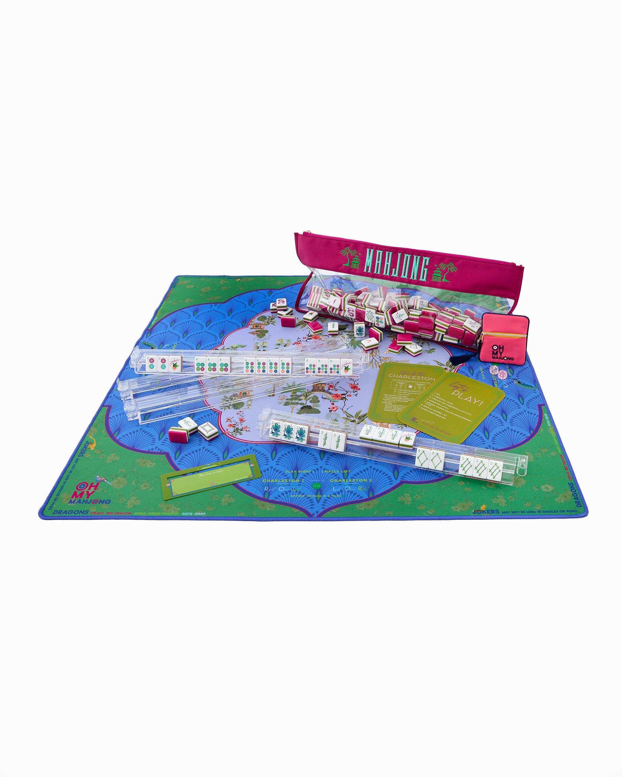 Dandy Starter Kit – Main Street Mahjong